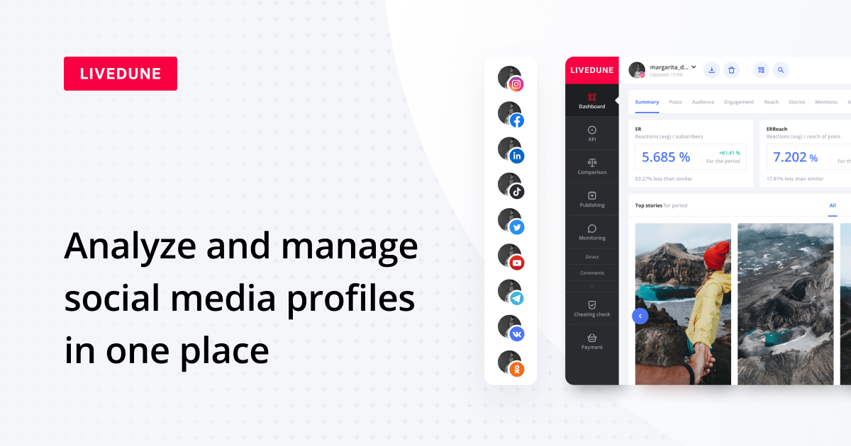 ER Formula: How To Calculate Engagement Rate And Related Social Media ...